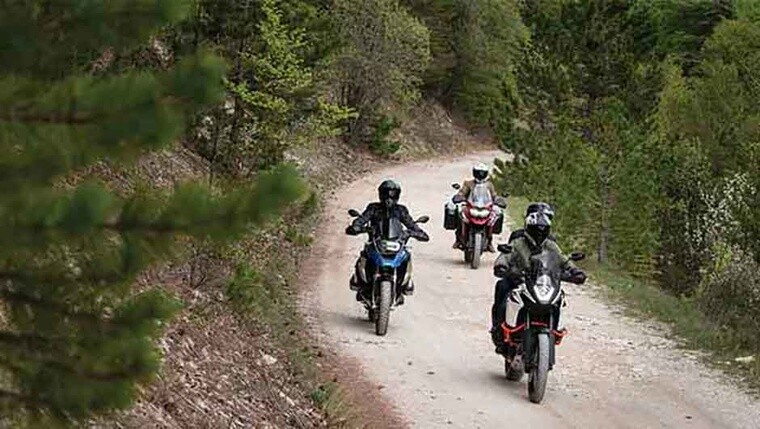 MICHELIN ANAKEE ADVENTURE - Motorcycle Tire | MICHELIN USA