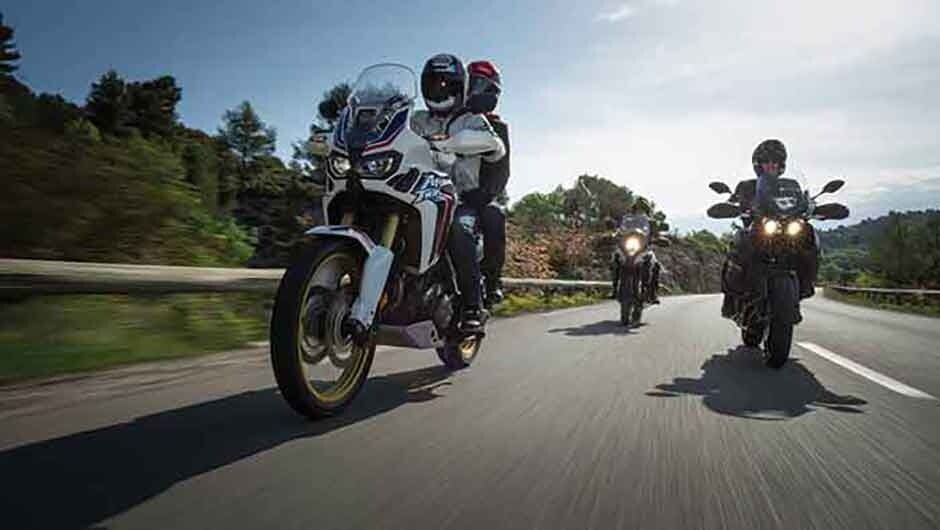 MICHELIN ANAKEE ADVENTURE - Motorcycle Tire | MICHELIN USA