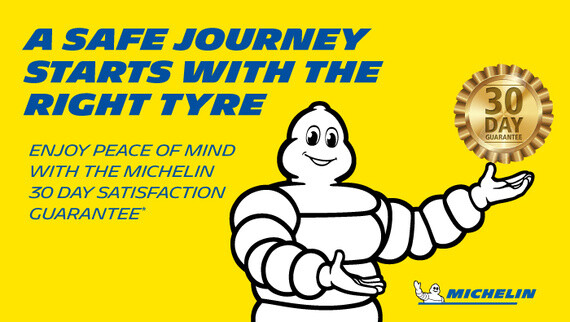 Warranty and Promotion | Michelin Australia