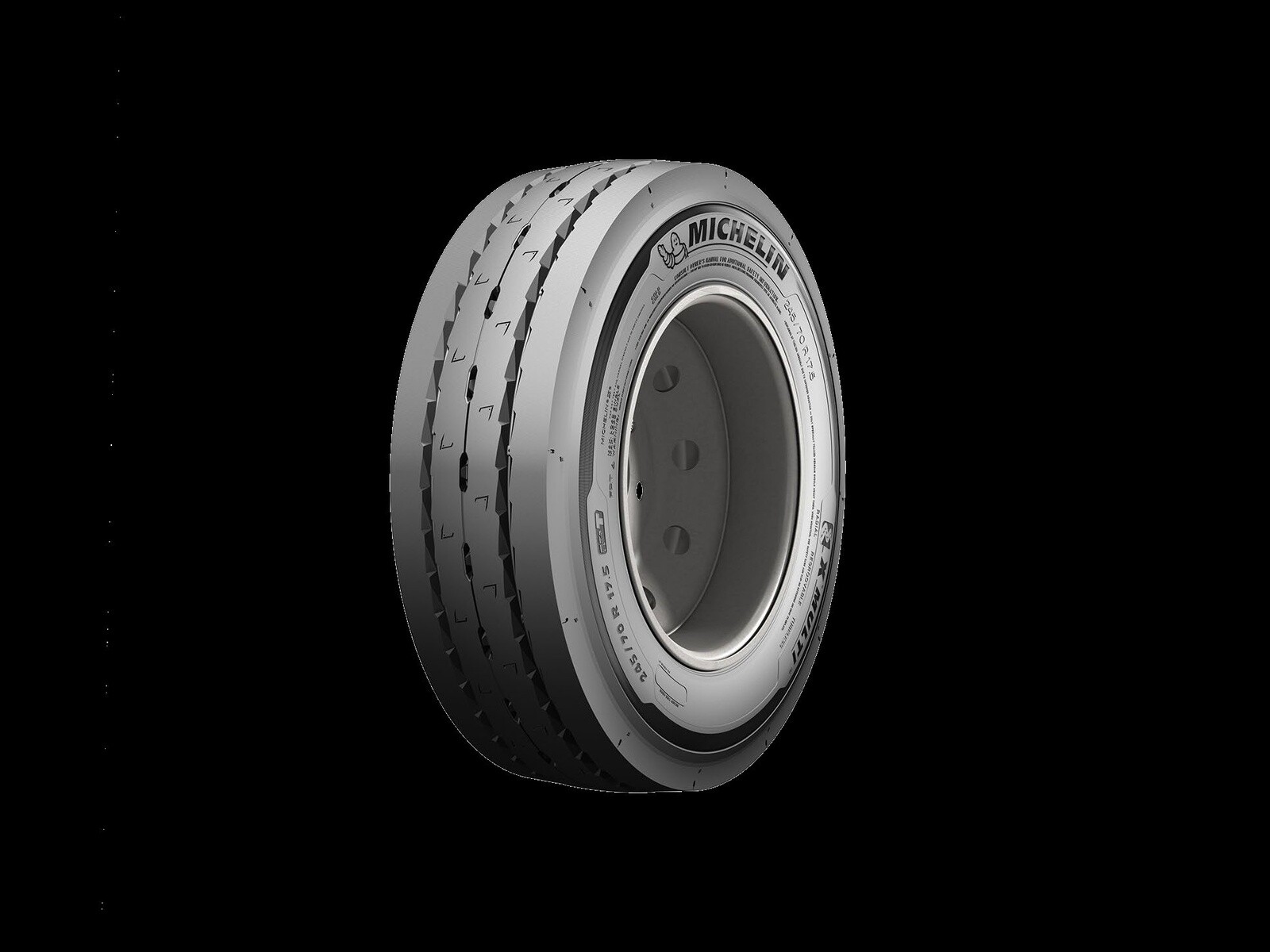 MICHELIN Η Michelin παρουσιάζει τη νέα σειρά ελαστικών X Multi HD D