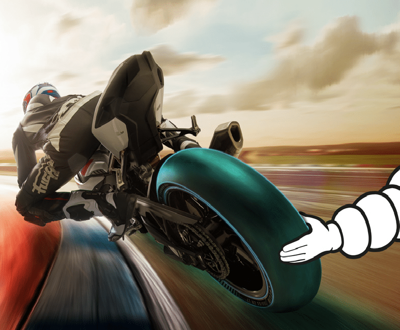 MICHELIN POWER SLICK 2 - Motorbike Tyre | MICHELIN Australia Official ...