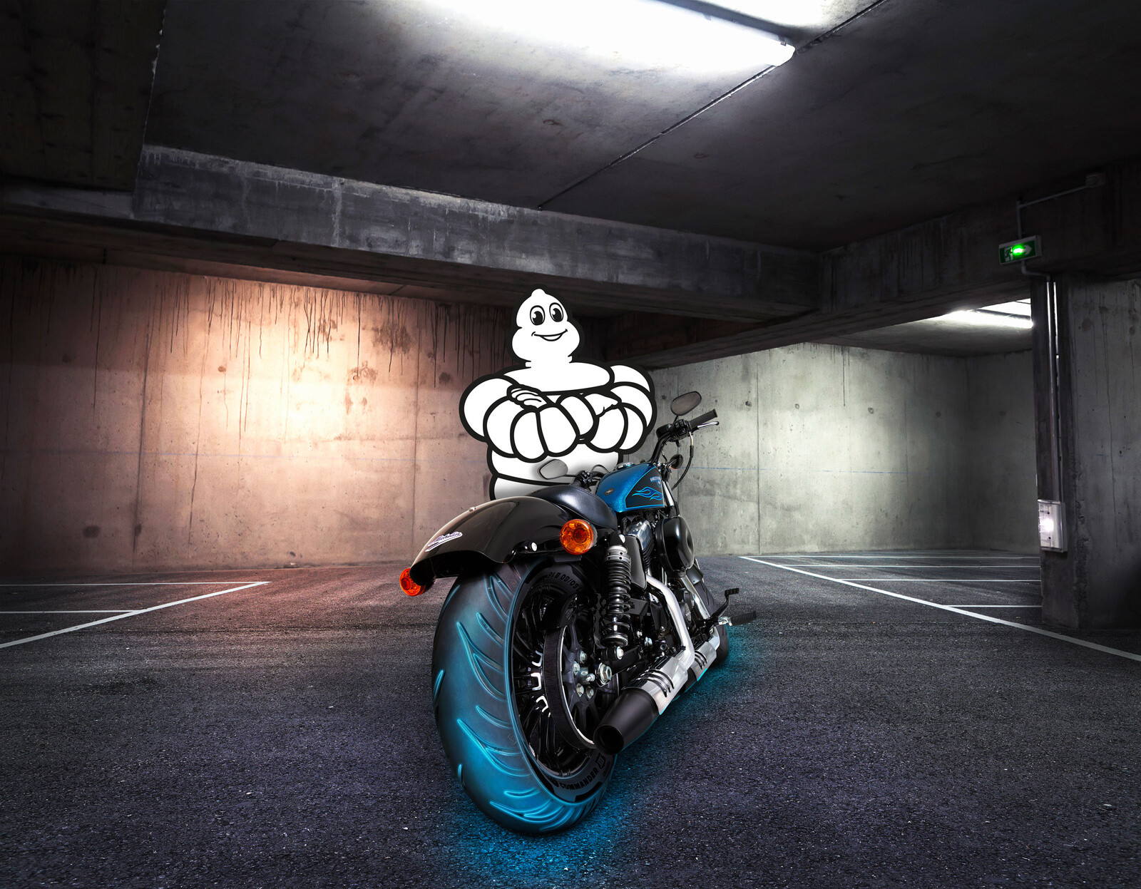 MICHELIN COMMANDER III CRUISER - Motorbike Tyre | MICHELIN Australia ...