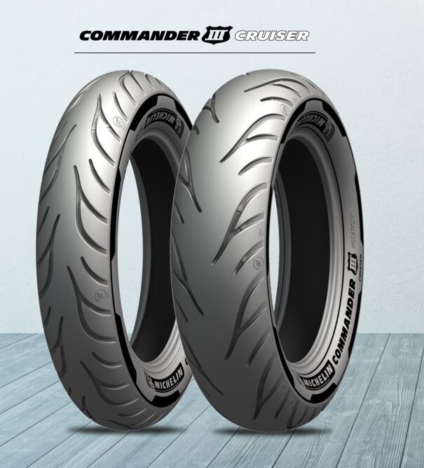 MICHELIN COMMANDER III CRUISER - Motorbike 타이어 | MICHELIN Hanguk 공식 웹사이트