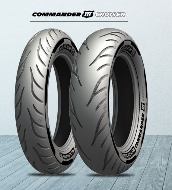 MICHELIN COMMANDER III CRUISER - Motorbike Tyre | MICHELIN South Africa ...