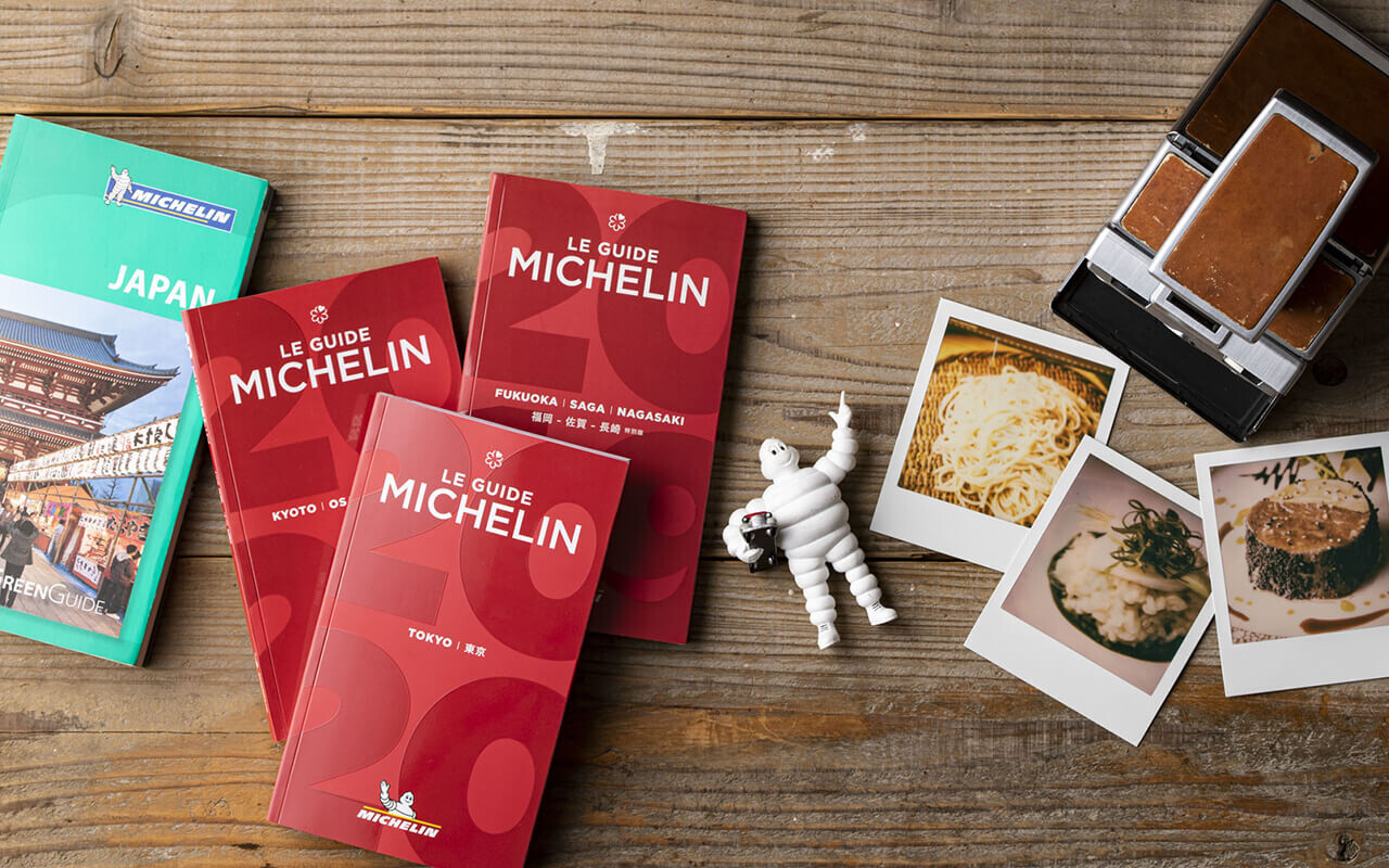 Michelin Experience Magazine | 日本ミシュランタイヤ