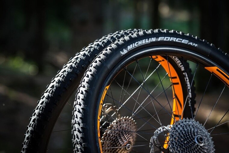 MICHELIN FORCE AM COMPETITION LINE - Bicycle Tyre | MICHELIN Australia ...