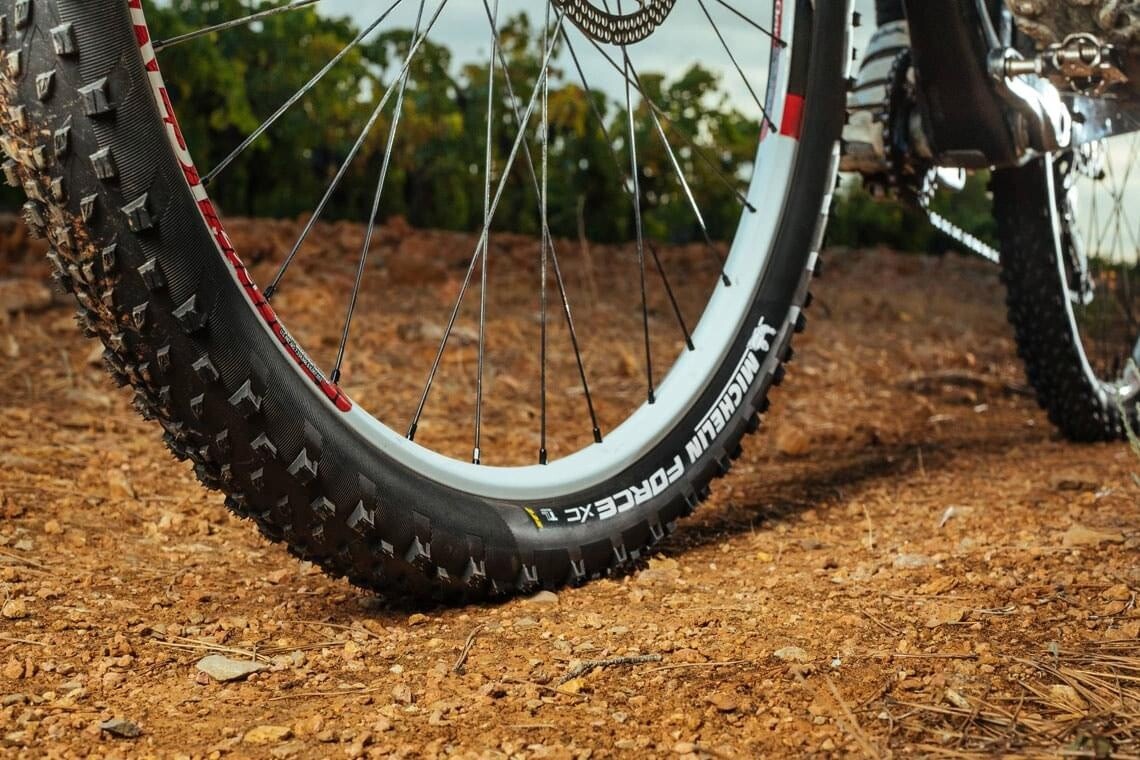 MICHELIN FORCE XC PERFORMANCE LINE