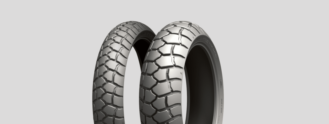 มิชลิน ANAKEE ยางมอเตอร์ไซค์ที่ขี่ลุยไปได้ทุกเส้นทาง | Michelin TH