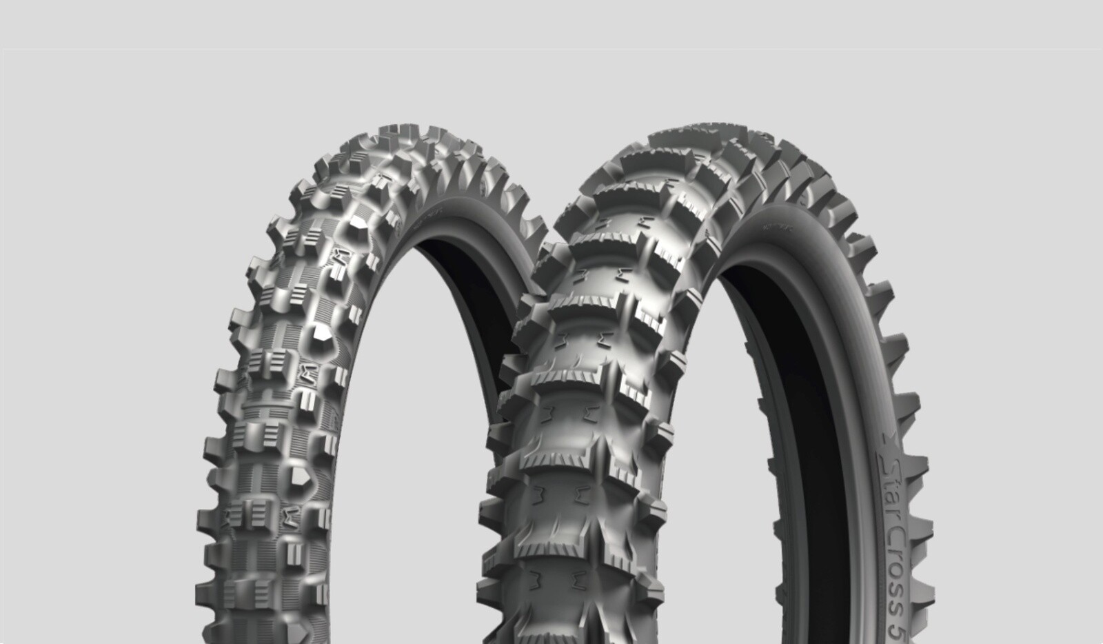 Michelin StarCross Motorcycle Tires | Michelin® USA