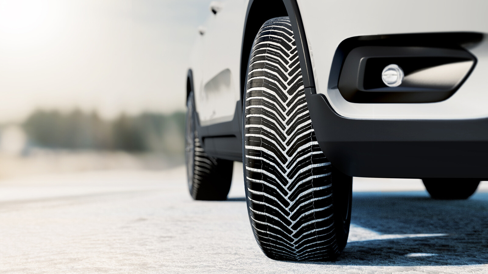 MICHELIN CROSSCLIMATE SUV - Auto banden | MICHELIN België Officiële website