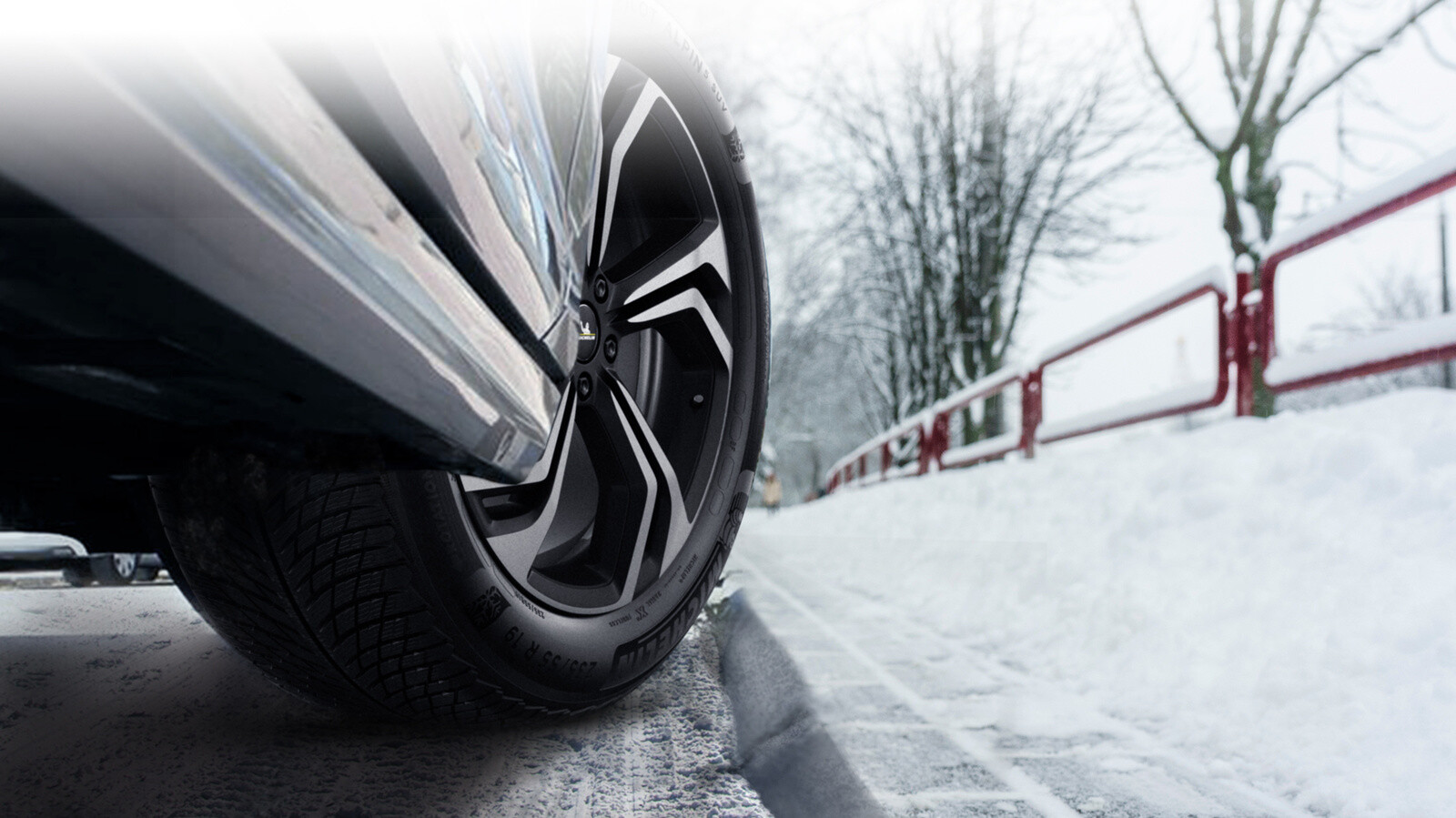 MICHELIN PILOT ALPIN 5 SUV - Car Tyre | MICHELIN United Kingdom ...