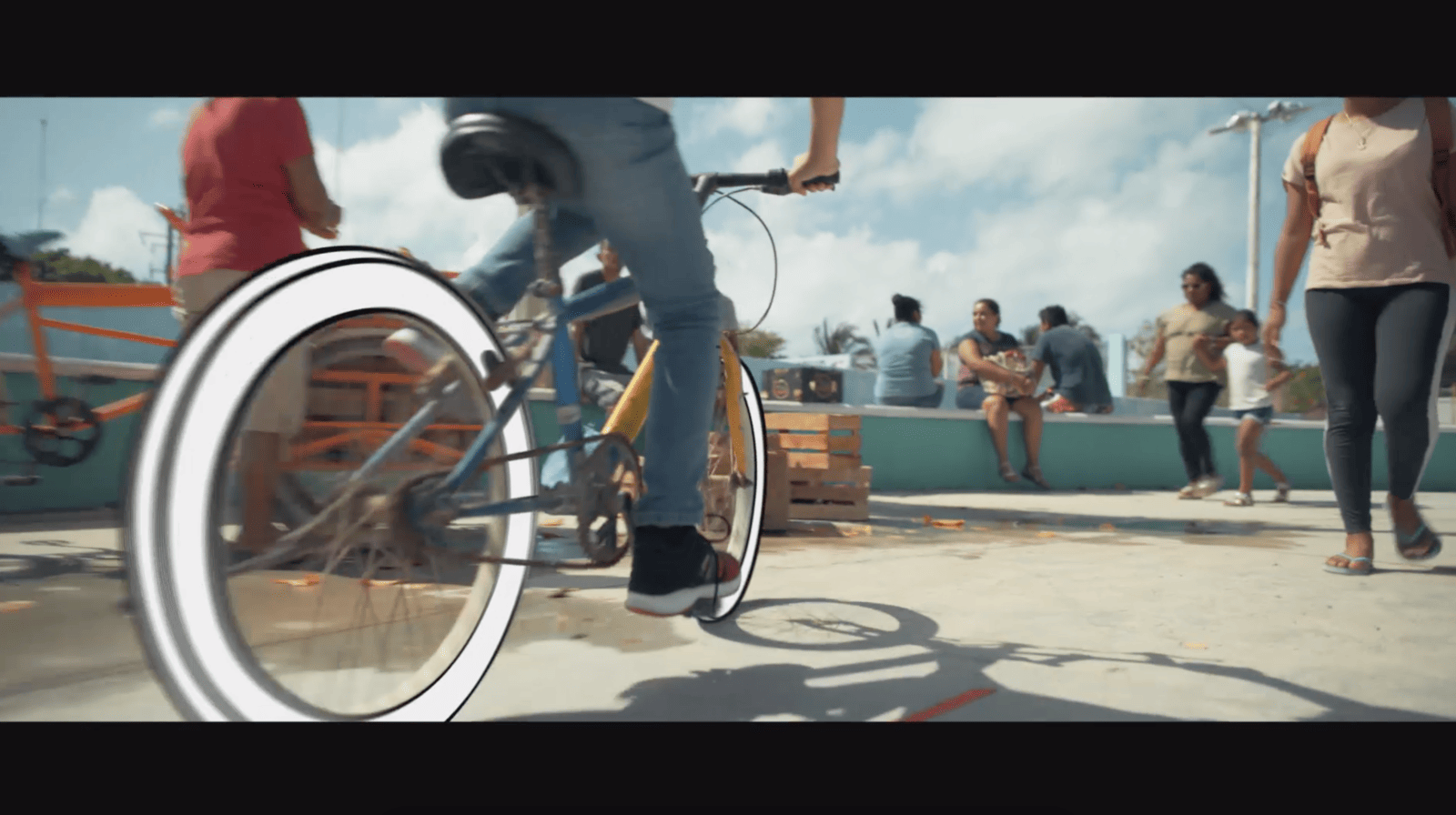 Motion for life | Michelin Italia
