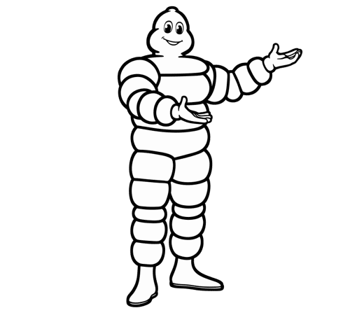 The MICHELIN Guide for the best restaurants