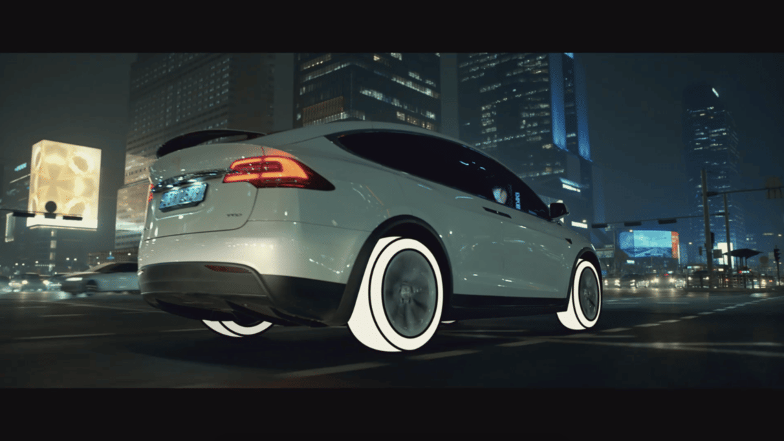 Carros eléctricos | Motion for life | Michelin México