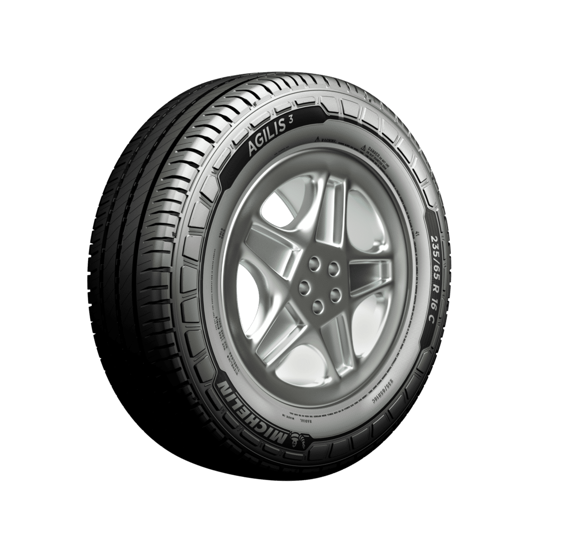 MICHELIN AGILIS 3 - Xe Tyre | MICHELIN Việt Nam Official Website