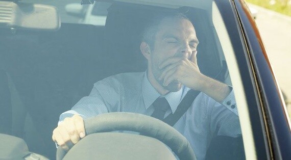 Fatigue Driving - Impaired Driving Tips | Michelin