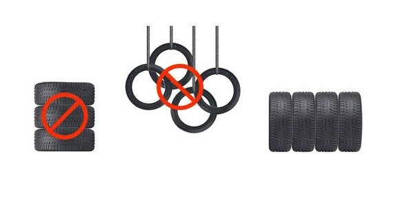 Tire Care | How do I store my tires? | Michelin Canada