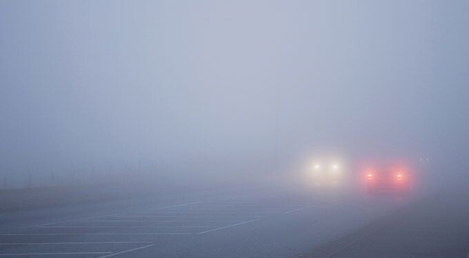 Fog Driving Tips - Improve Visibility & Stay Safe | Michelin Canada