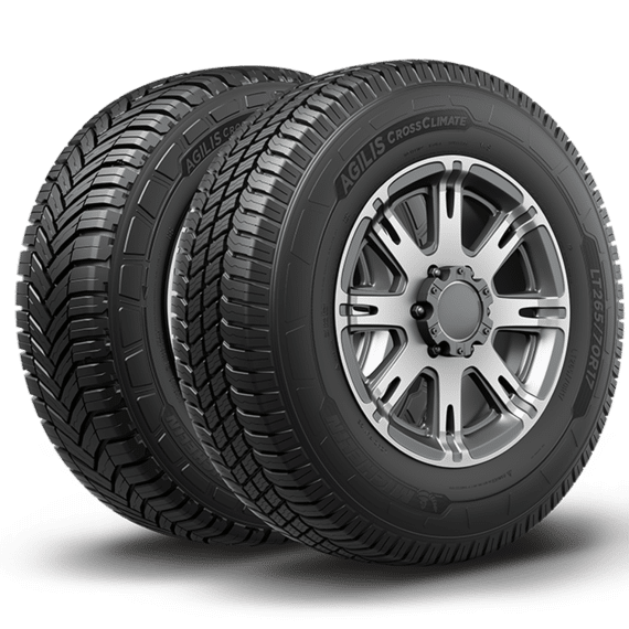 MICHELIN Agilis CrossClimate - Car Tire | MICHELIN Canada