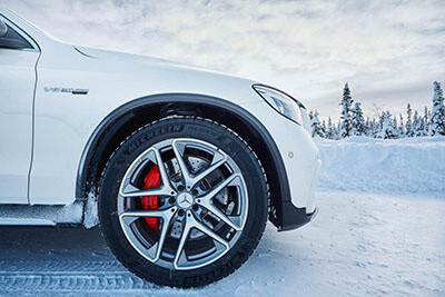 MICHELIN Pilot Alpin 5 - Car Tire | MICHELIN Canada
