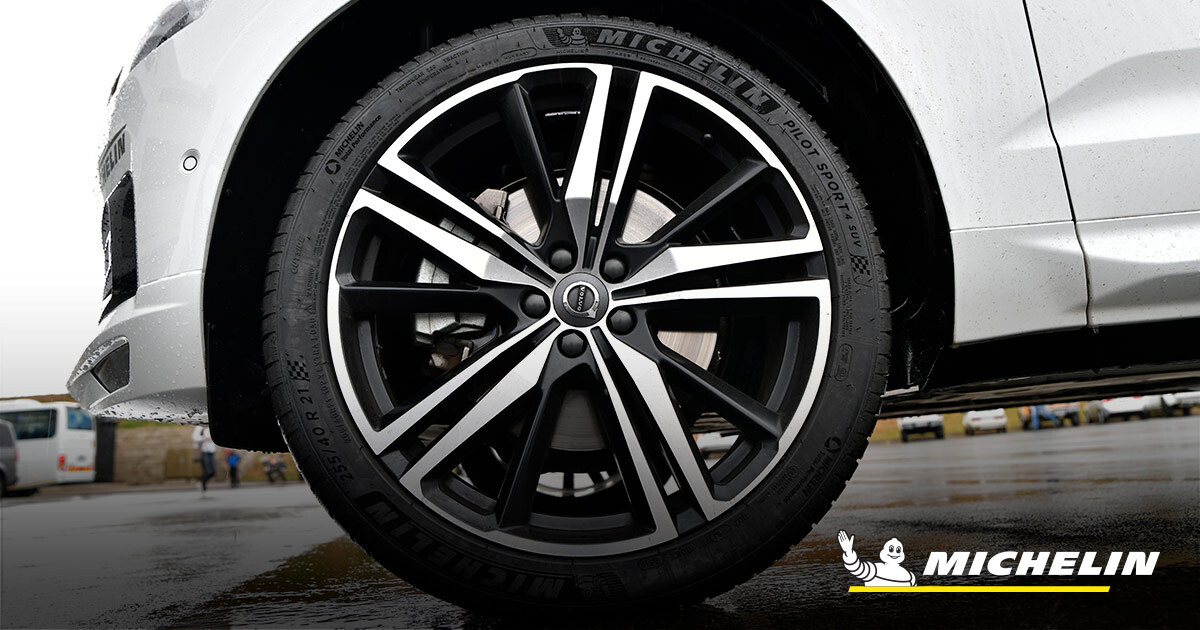 MICHELIN Pilot Sport 4 SUV - Car Tire | MICHELIN Canada