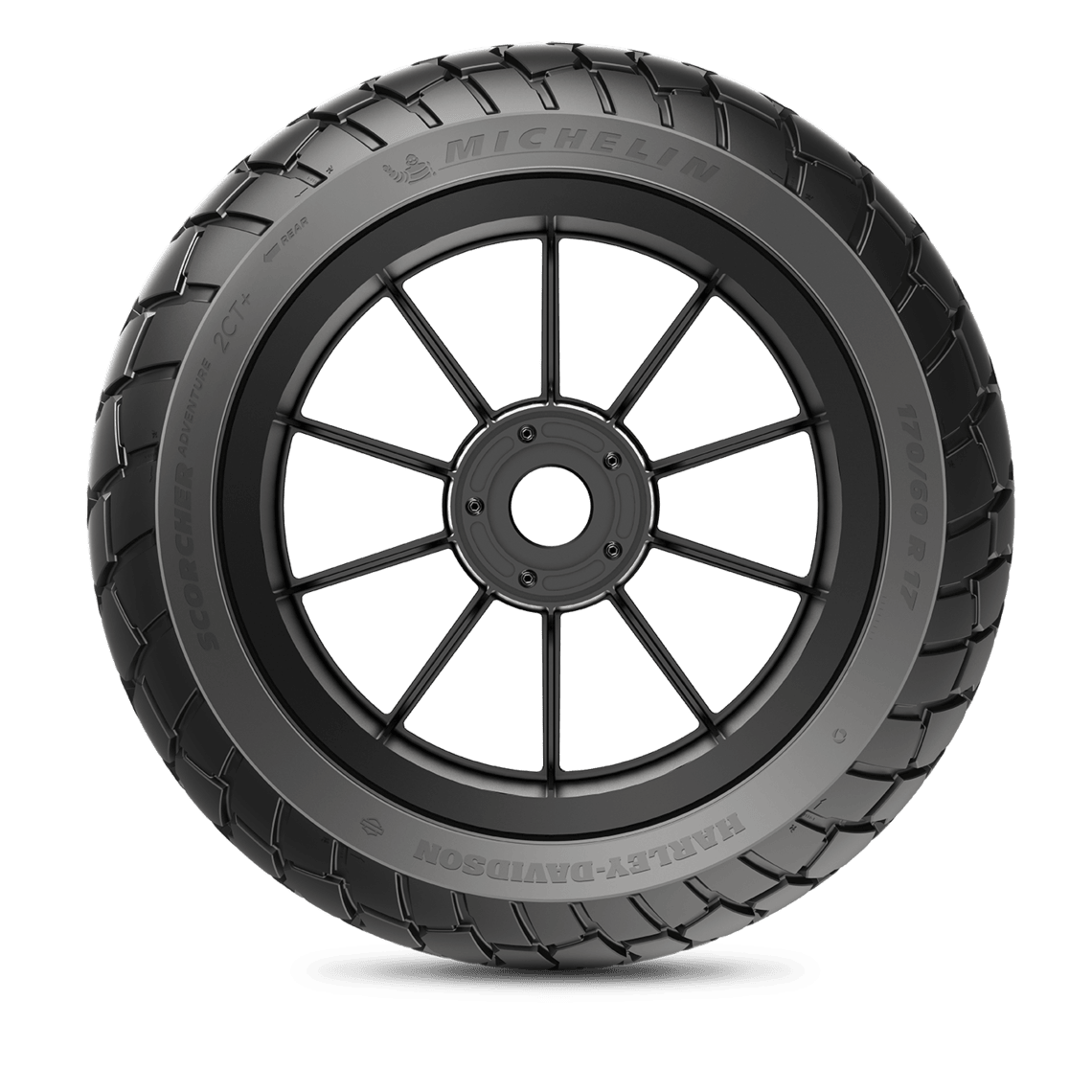 MICHELIN SCORCHER ADVENTURE - Motorcycle Tire | MICHELIN USA
