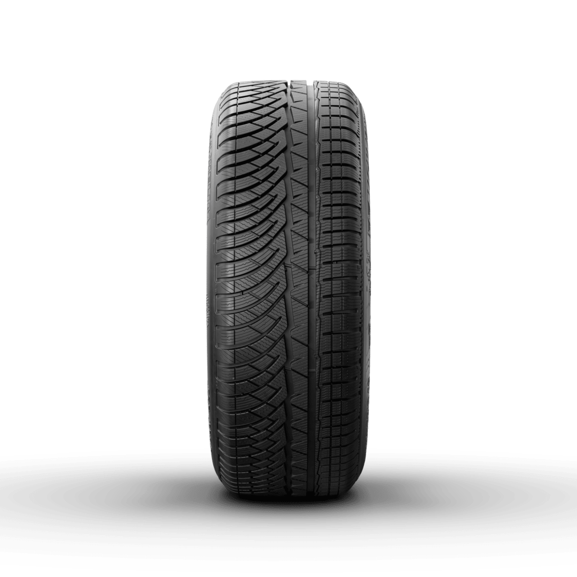 MICHELIN Pilot Alpin PA4 - Car Tire | MICHELIN Canada