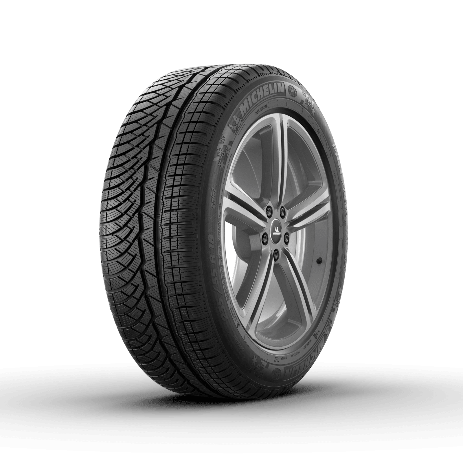 MICHELIN Pilot Alpin PA4 - Pneu de Voiture | Michelin® Canada