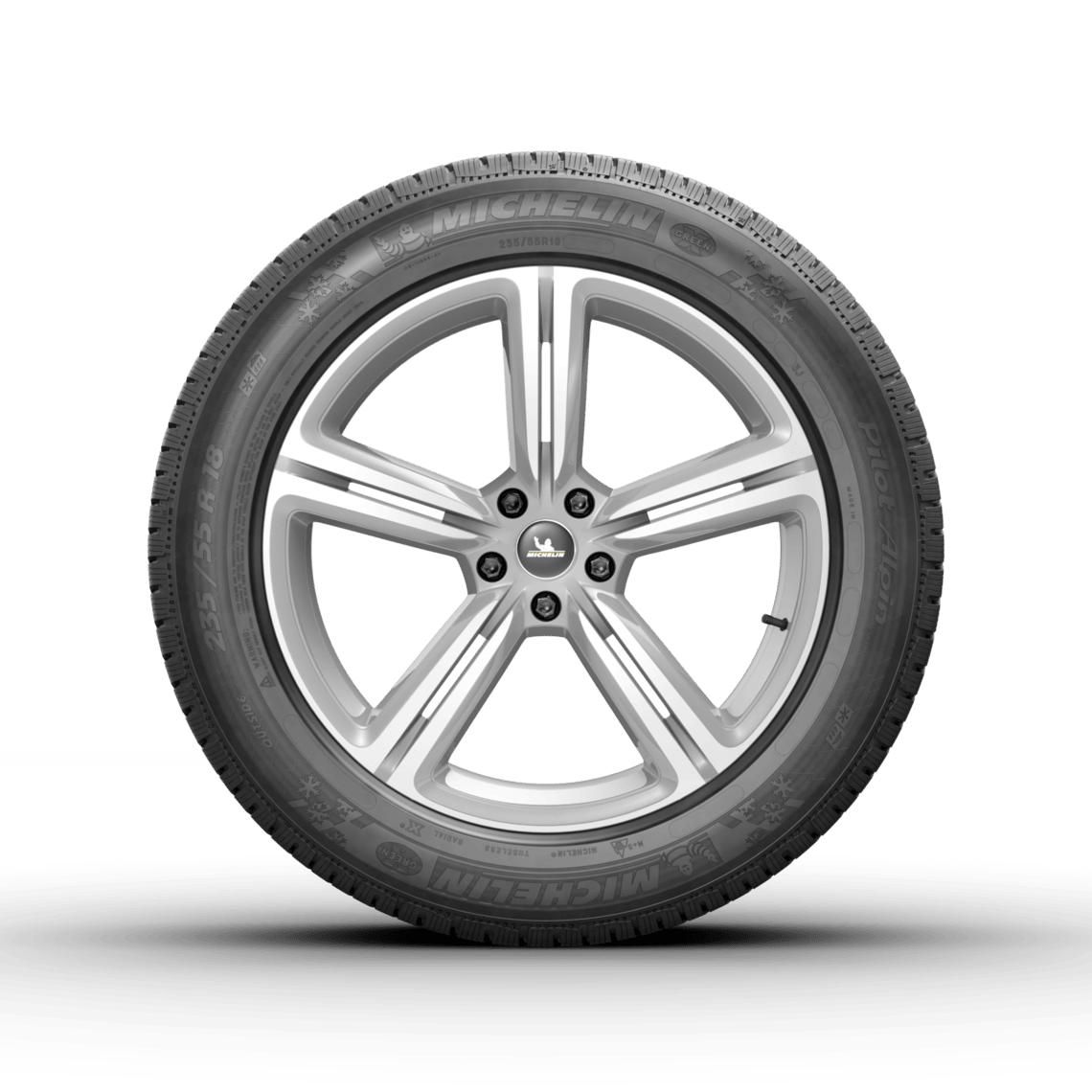 MICHELIN Pilot Alpin PA4 - Car Tire | MICHELIN Canada