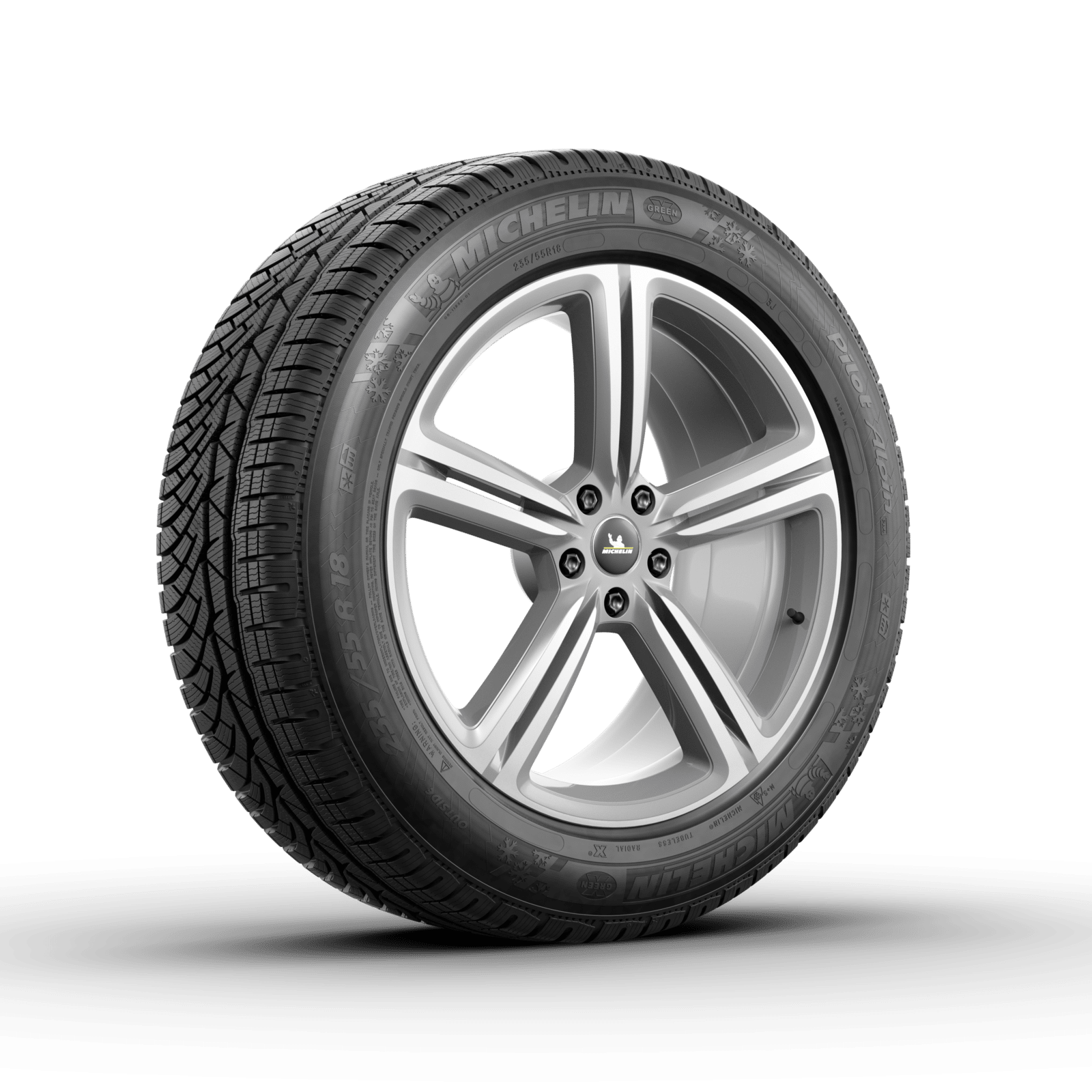 MICHELIN Pilot Alpin PA4 - Car Tire | MICHELIN Canada