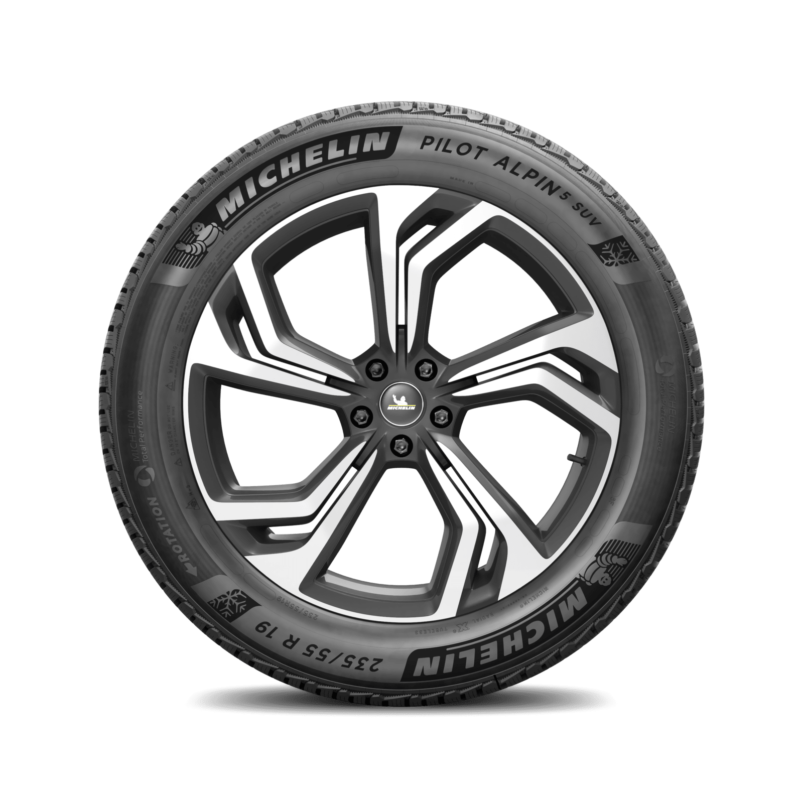 MICHELIN Pilot Alpin 5 - Car Tire | MICHELIN Canada