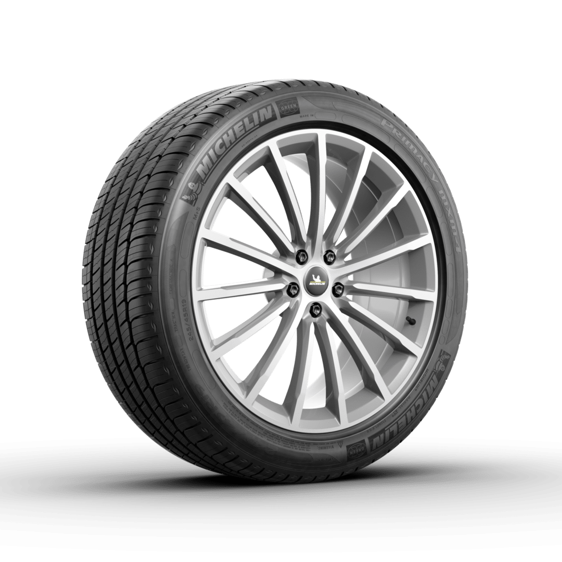 MICHELIN Primacy MXM4 - Car Tire | MICHELIN Canada