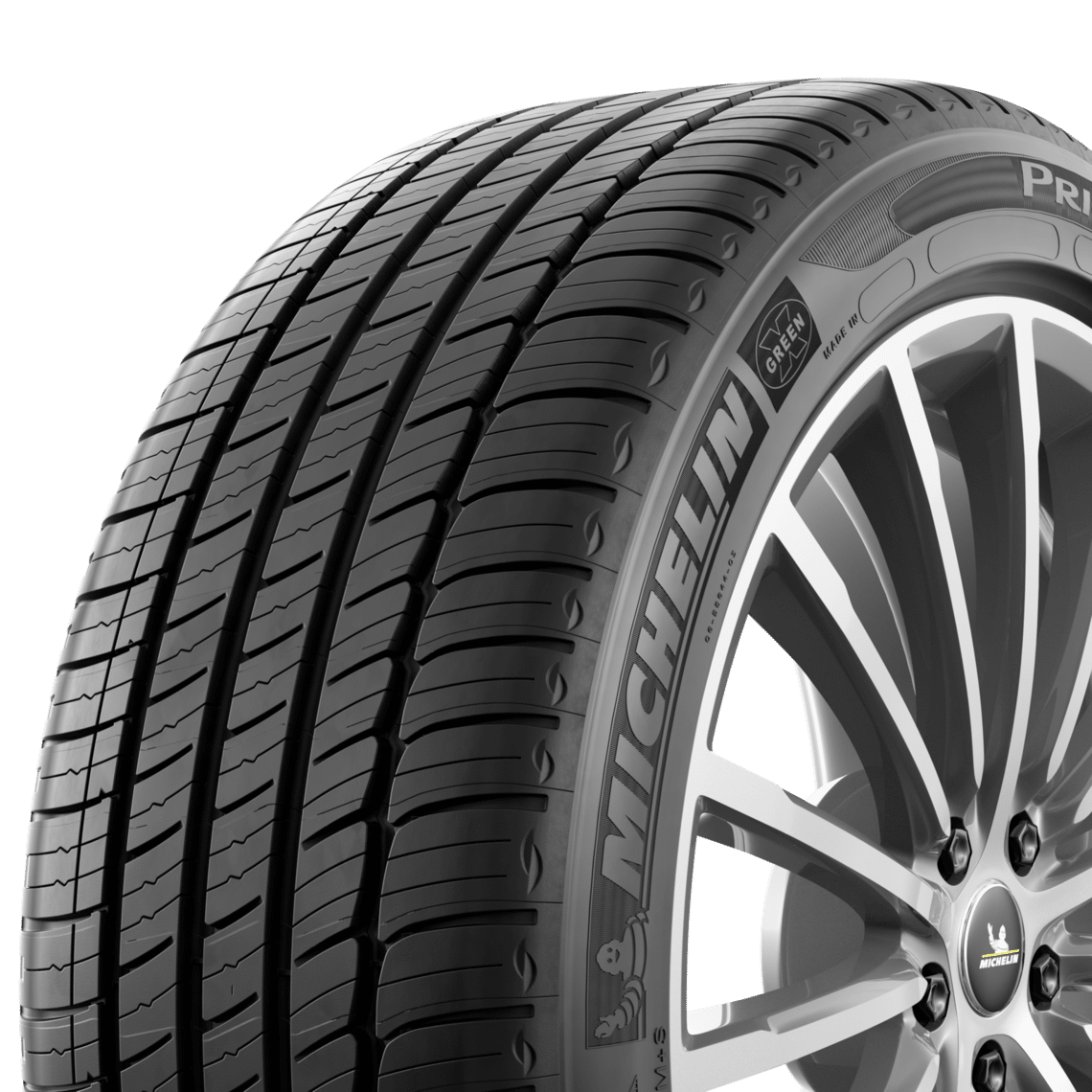 MICHELIN Primacy MXM4 - Car Tire | MICHELIN Canada
