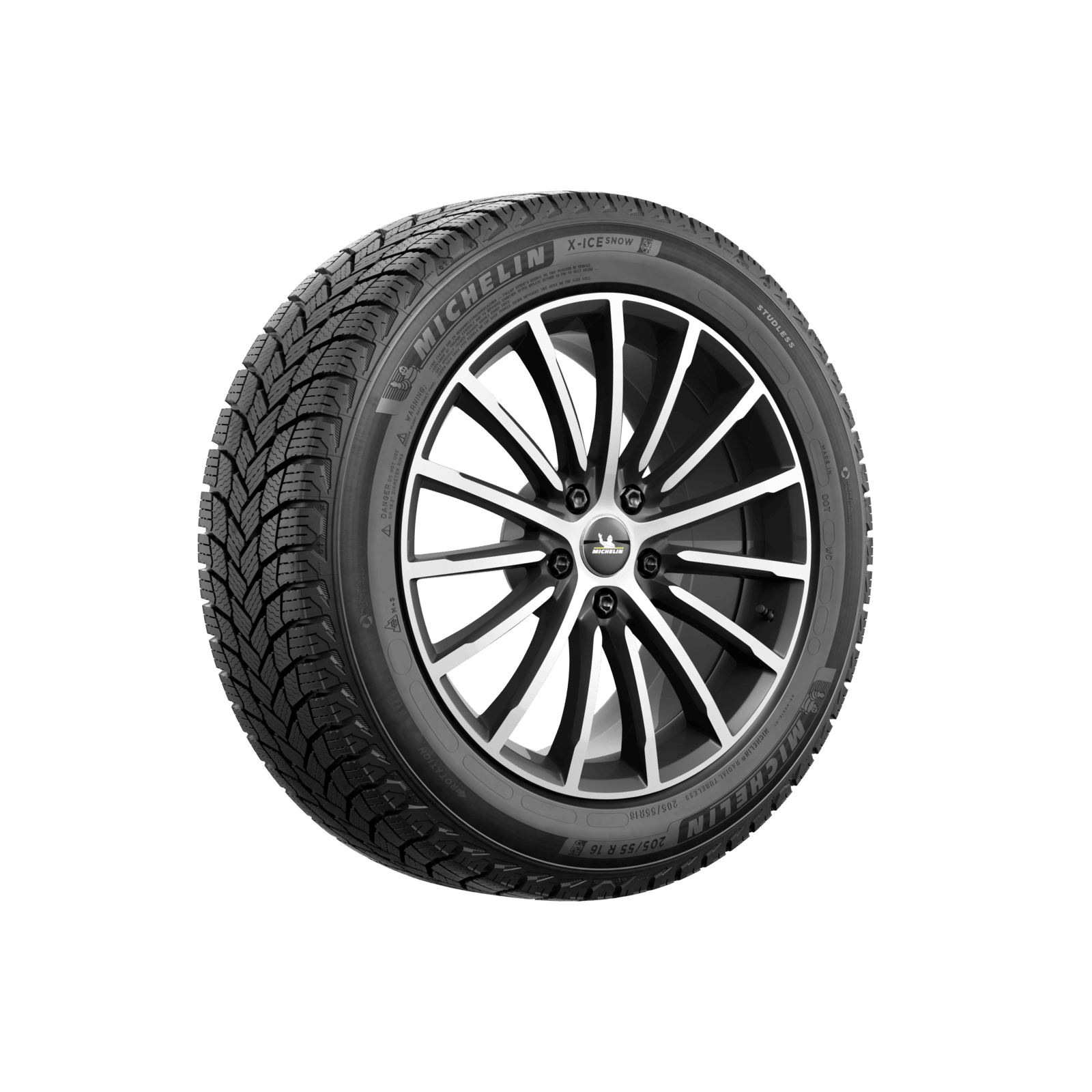Shop Michelin X-Ice SNOW Tire for Extreme Weather | Michelin USA