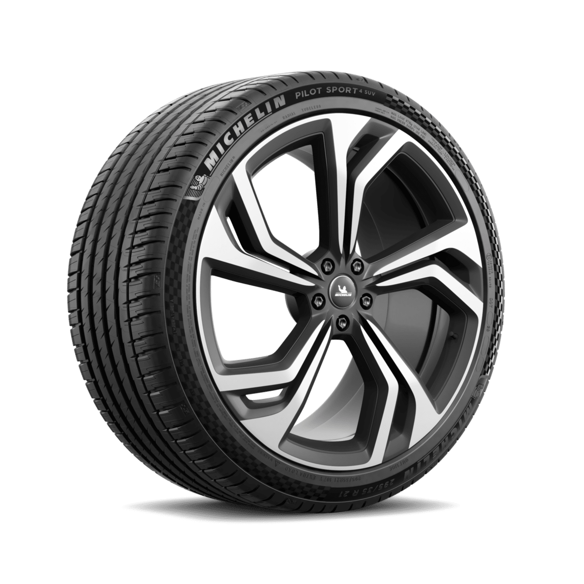 MICHELIN Pilot Sport 4 SUV - Car Tire | MICHELIN USA