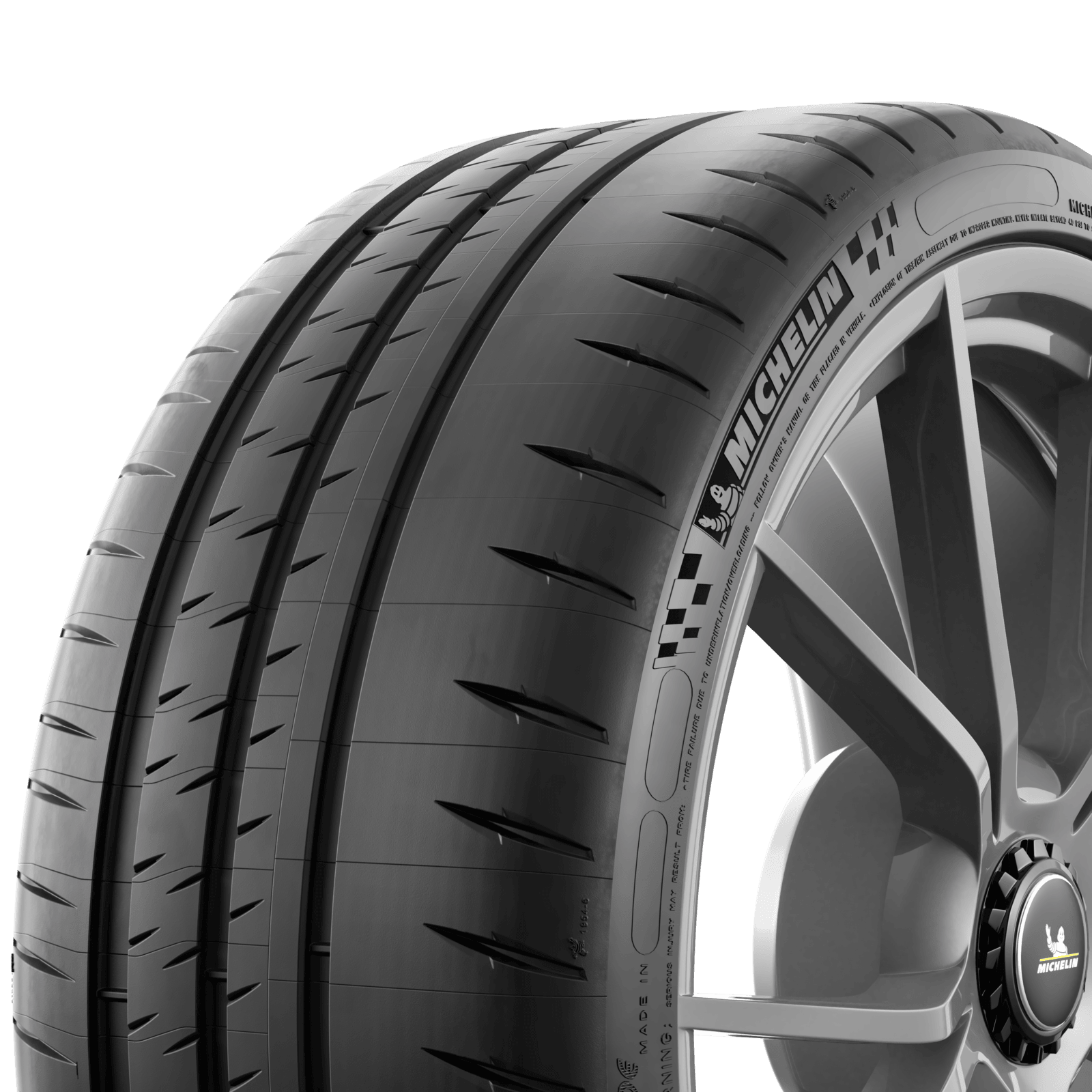 MICHELIN Pilot Sport Cup 2 R - Car Tire | MICHELIN USA