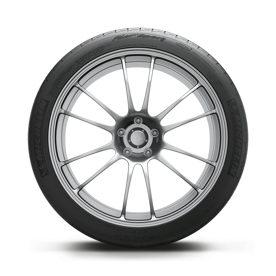 MICHELIN Pilot Sport PS2 - Car Tire | MICHELIN USA
