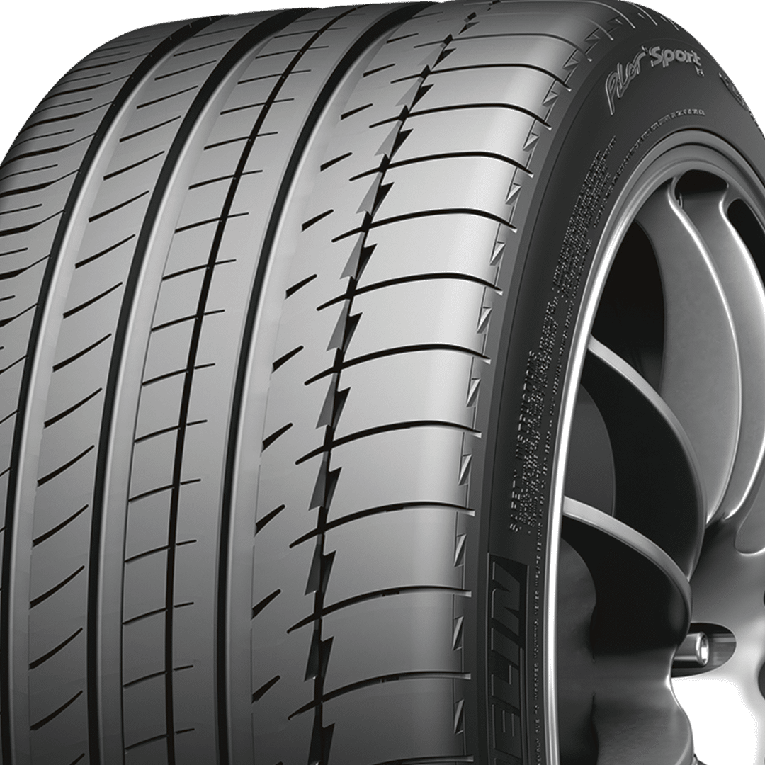MICHELIN Pilot Sport PS2 - Car Tire | MICHELIN USA