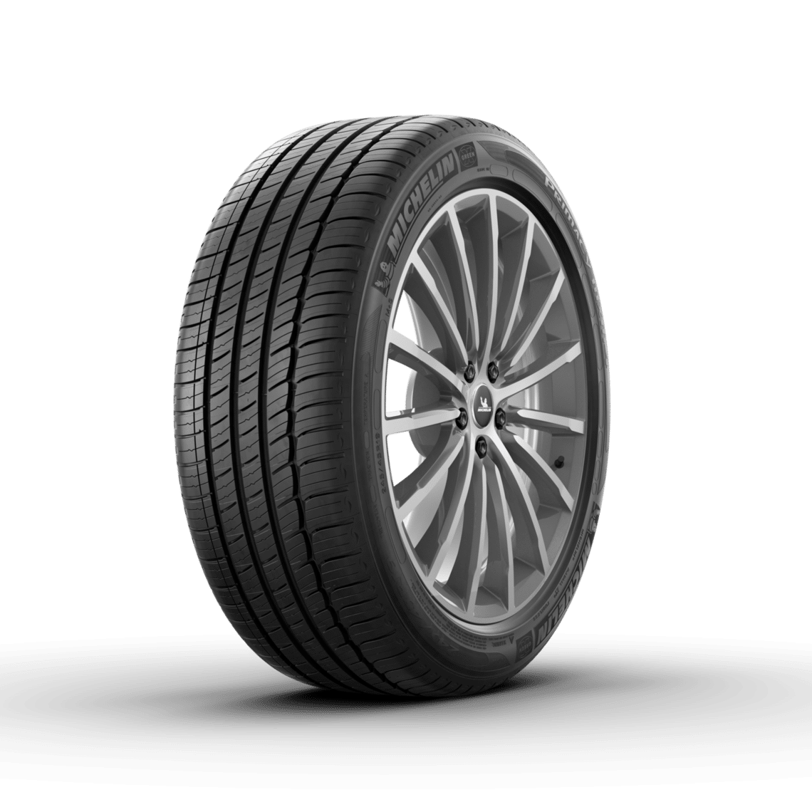 Michelin Acoustic Technology Tires | Michelin