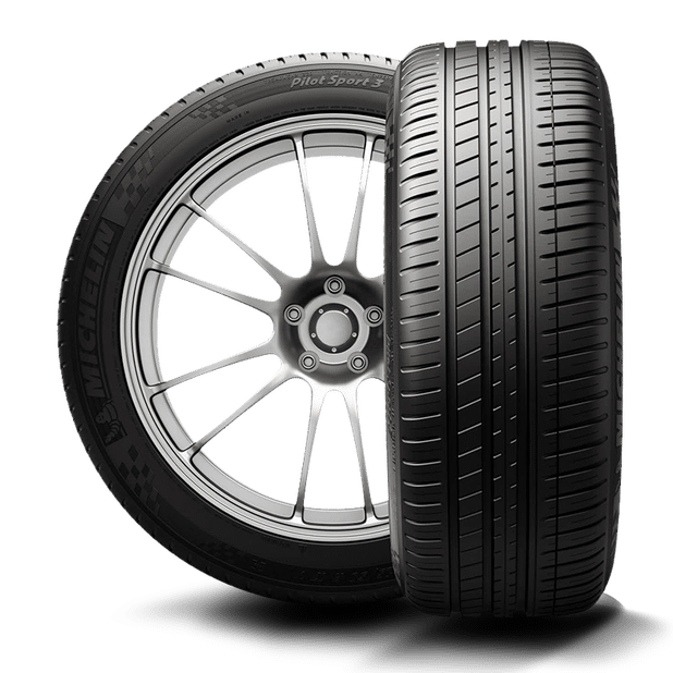 MICHELIN Pilot Sport 3 - Car Tire | MICHELIN USA