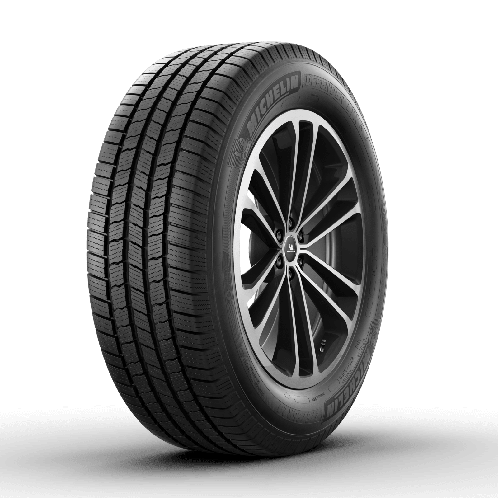 MICHELIN Defender LTX M/S2 - Car Tire | MICHELIN USA