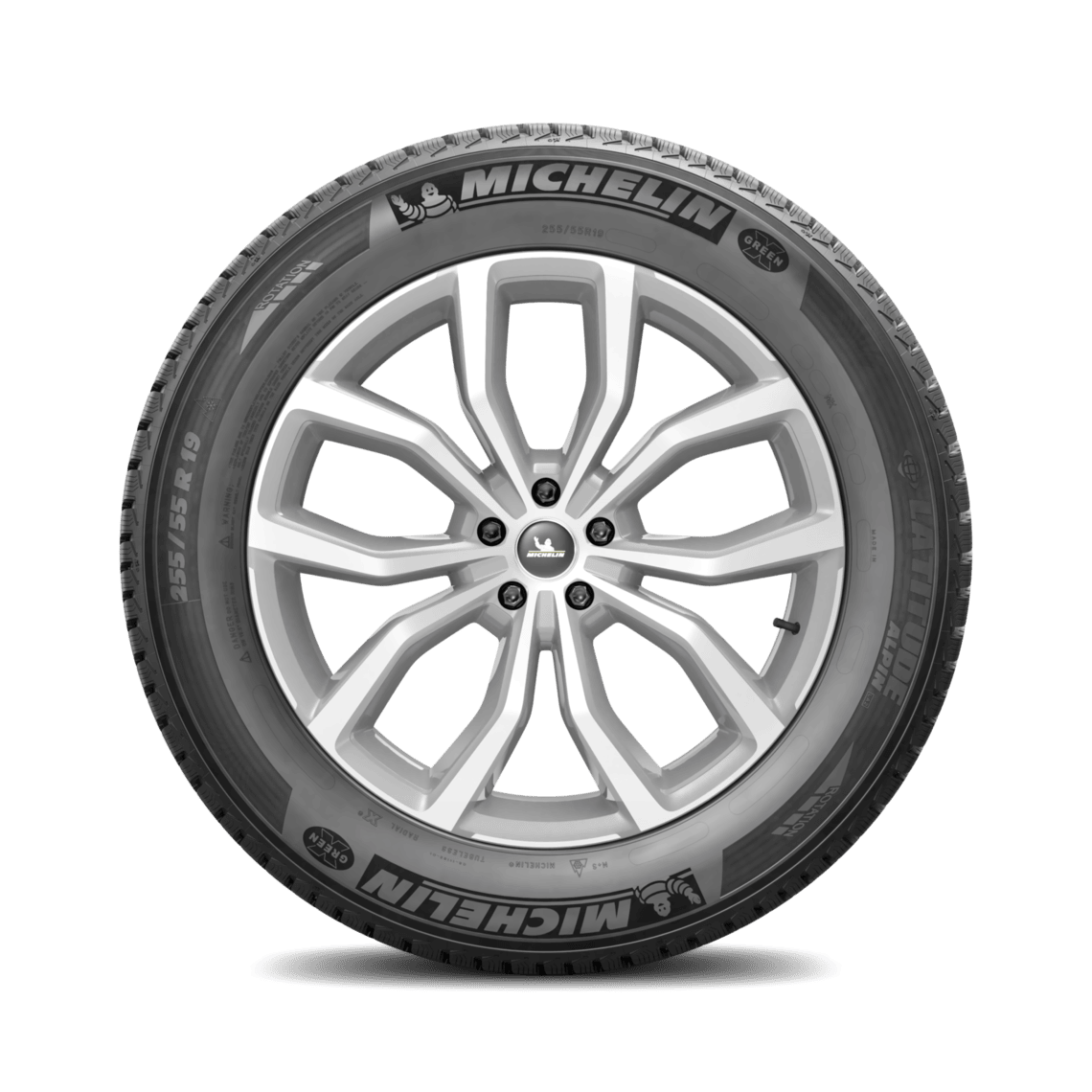 MICHELIN Latitude Alpin LA2 - Car Tire | MICHELIN USA