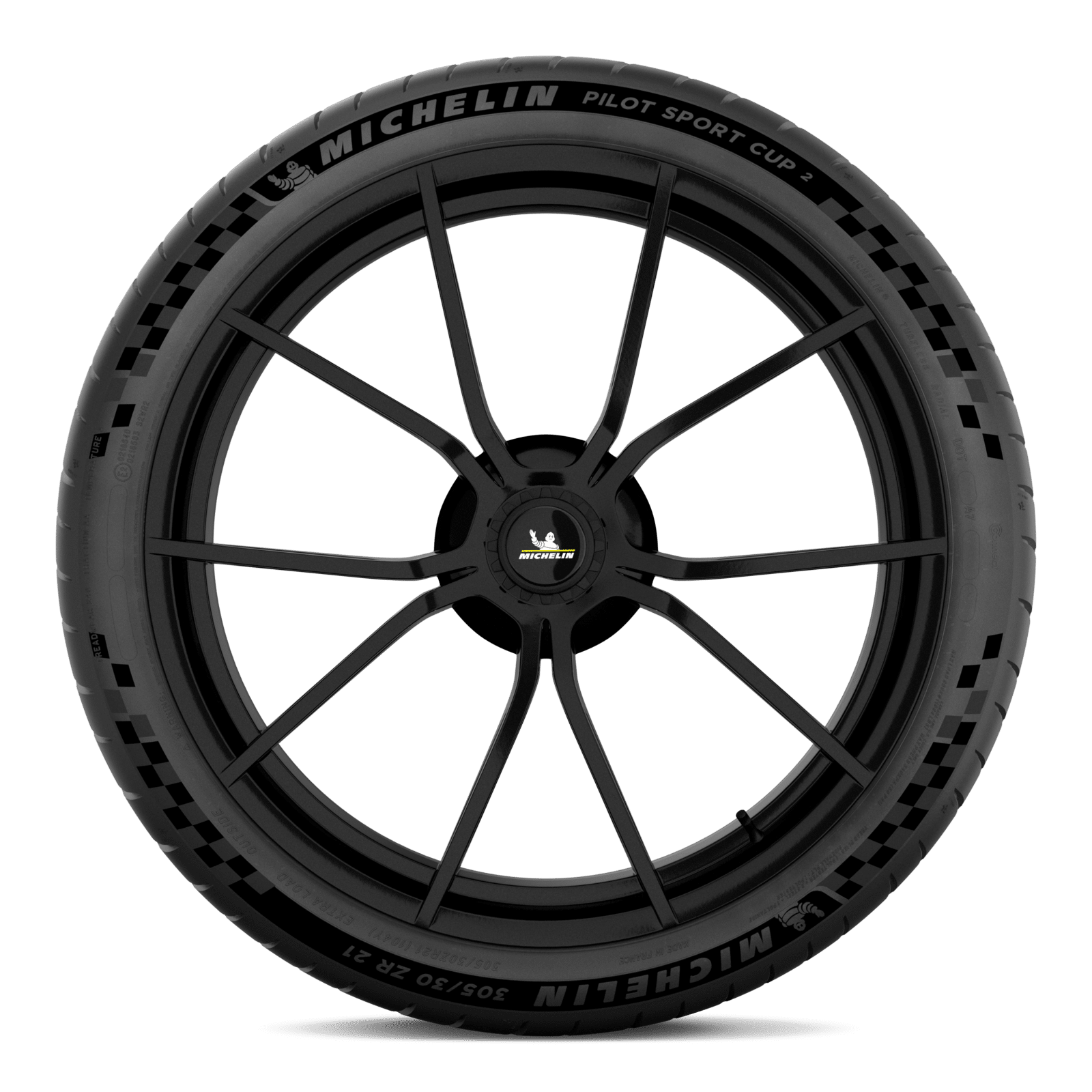 MICHELIN PILOT SPORT CUP 2 CONNECT - Pneu de Voiture | Michelin® Canada