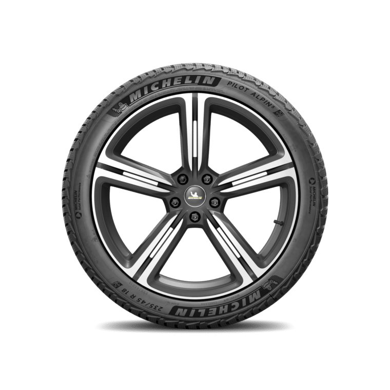 MICHELIN Pilot Alpin 5 - Car Tire | MICHELIN USA