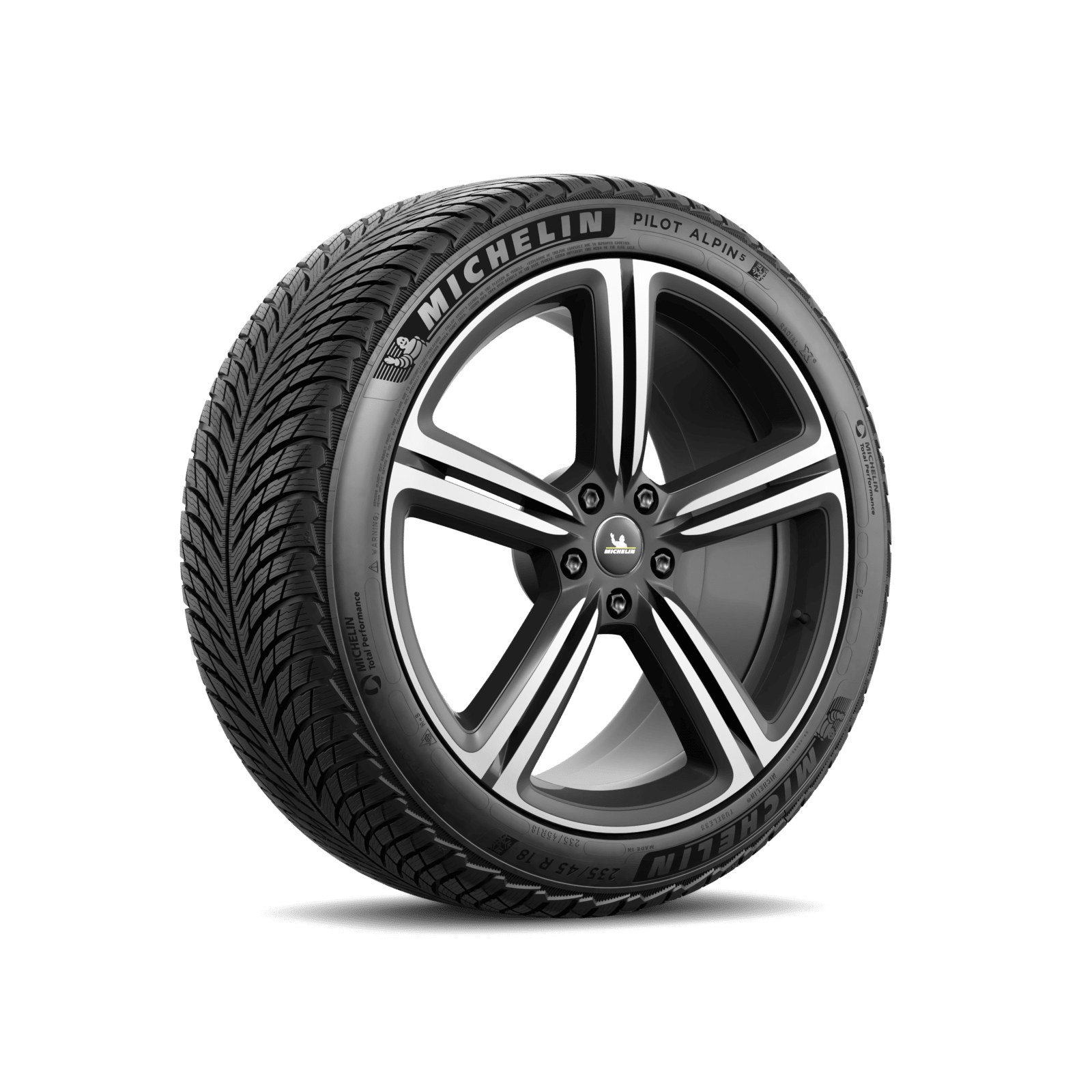 MICHELIN Pilot Alpin 5 - Car Tire | MICHELIN USA