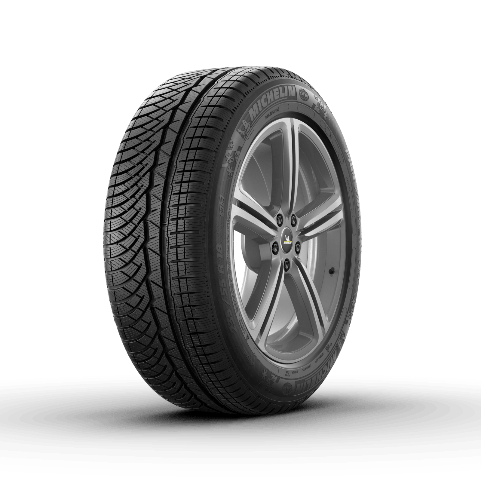 Michelin winter tires family | Michelin