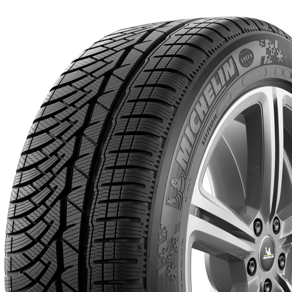 MICHELIN Pilot Alpin PA4 - Car Tire | MICHELIN USA