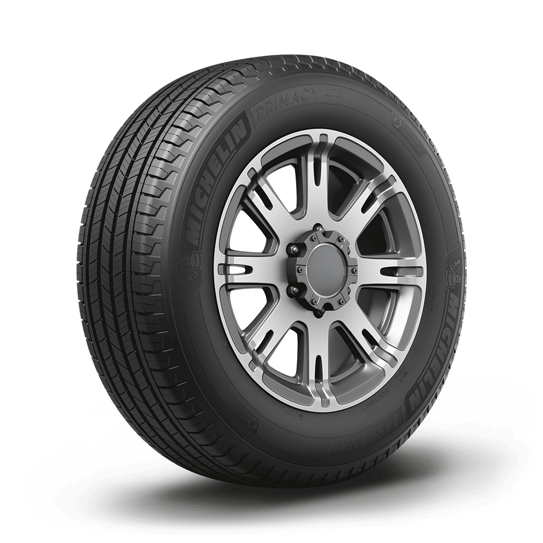 MICHELIN Primacy LTX - Car Tire | MICHELIN Canada