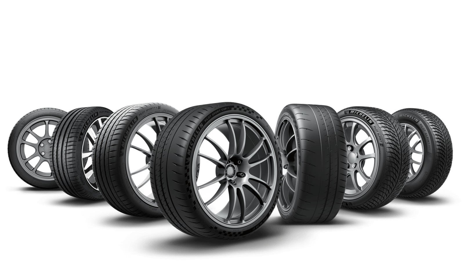 The Michelin guide to understanding the new European tyre label gradin