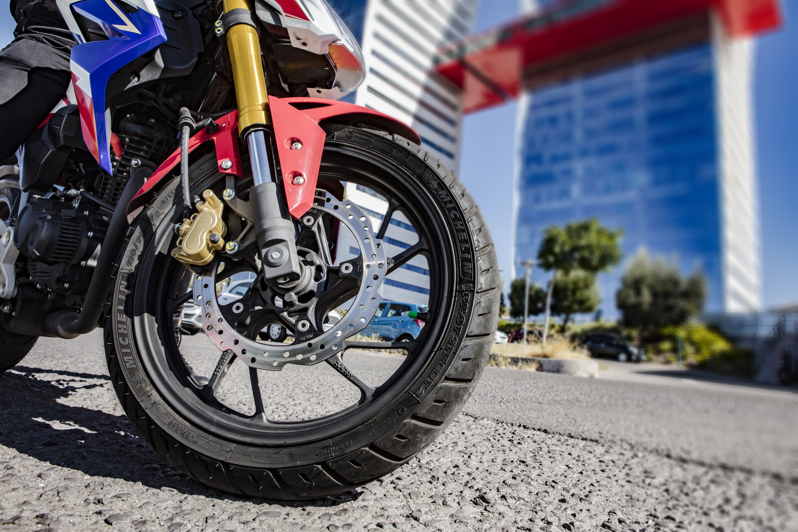MICHELIN PILOT STREET 2 - Neumático para Motocicleta | Sitio Web ...